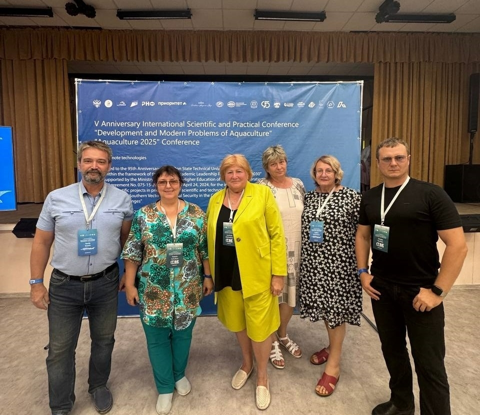 Scientists from VSTU’s Branch in Volzhsky Took Part in International ...