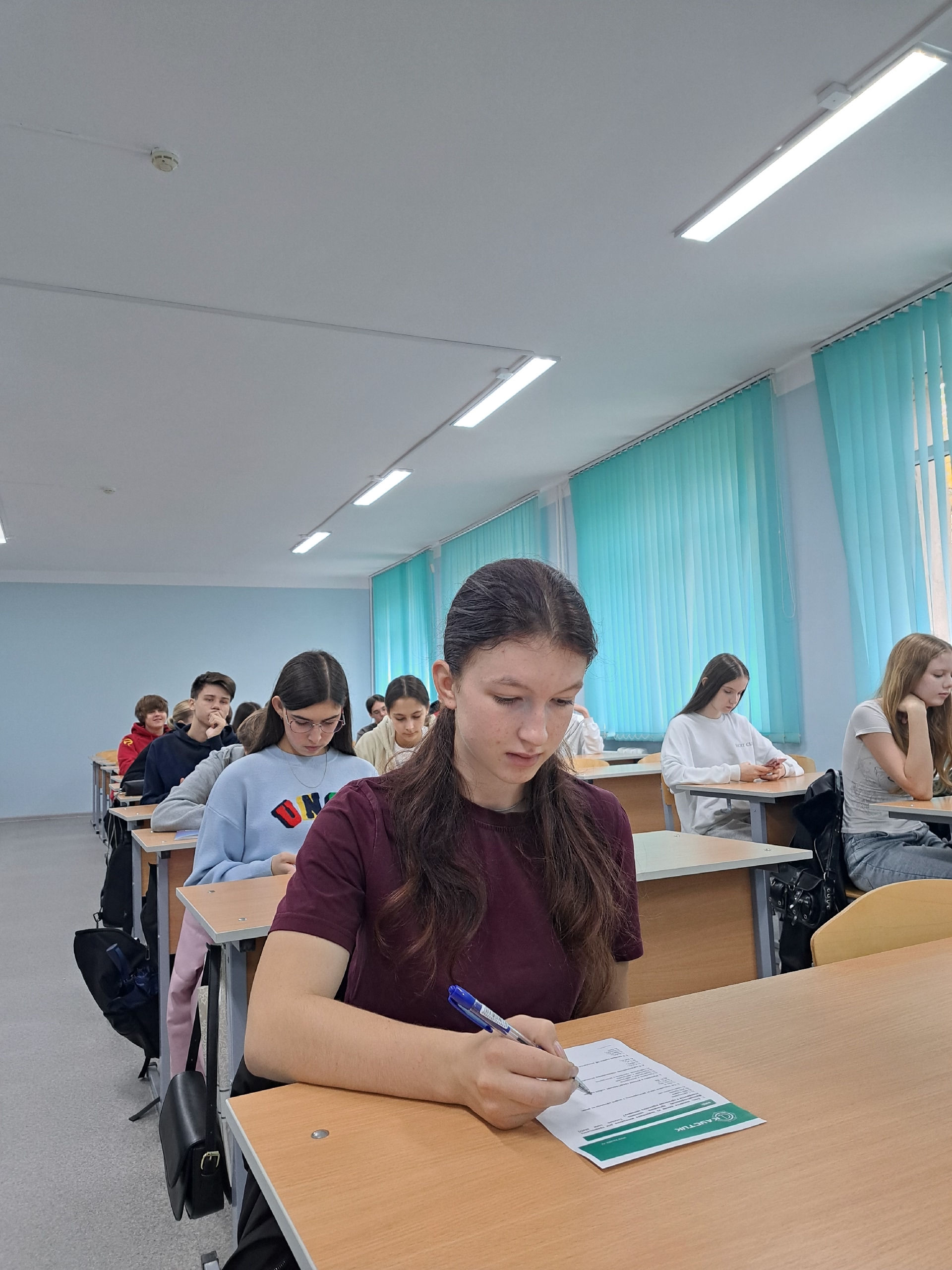 A new elective course has been launched at VTF VSTU in collaboration with the company «KAUSTIK»