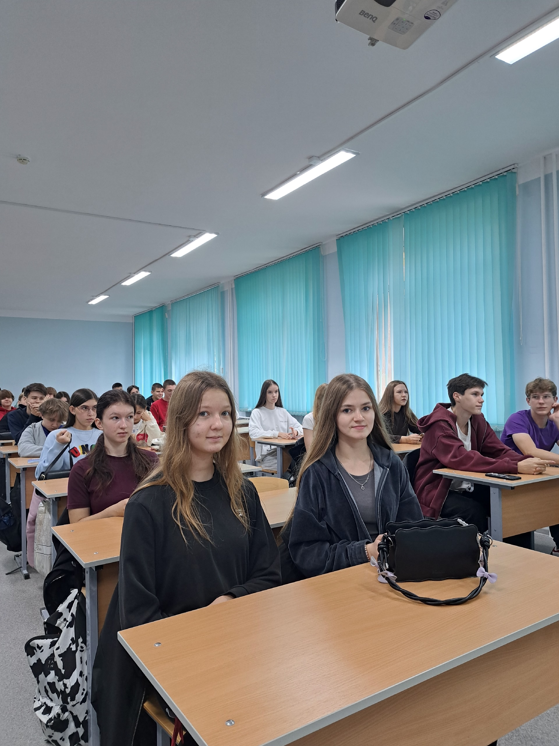 A new elective course has been launched at VTF VSTU in collaboration with the company «KAUSTIK»