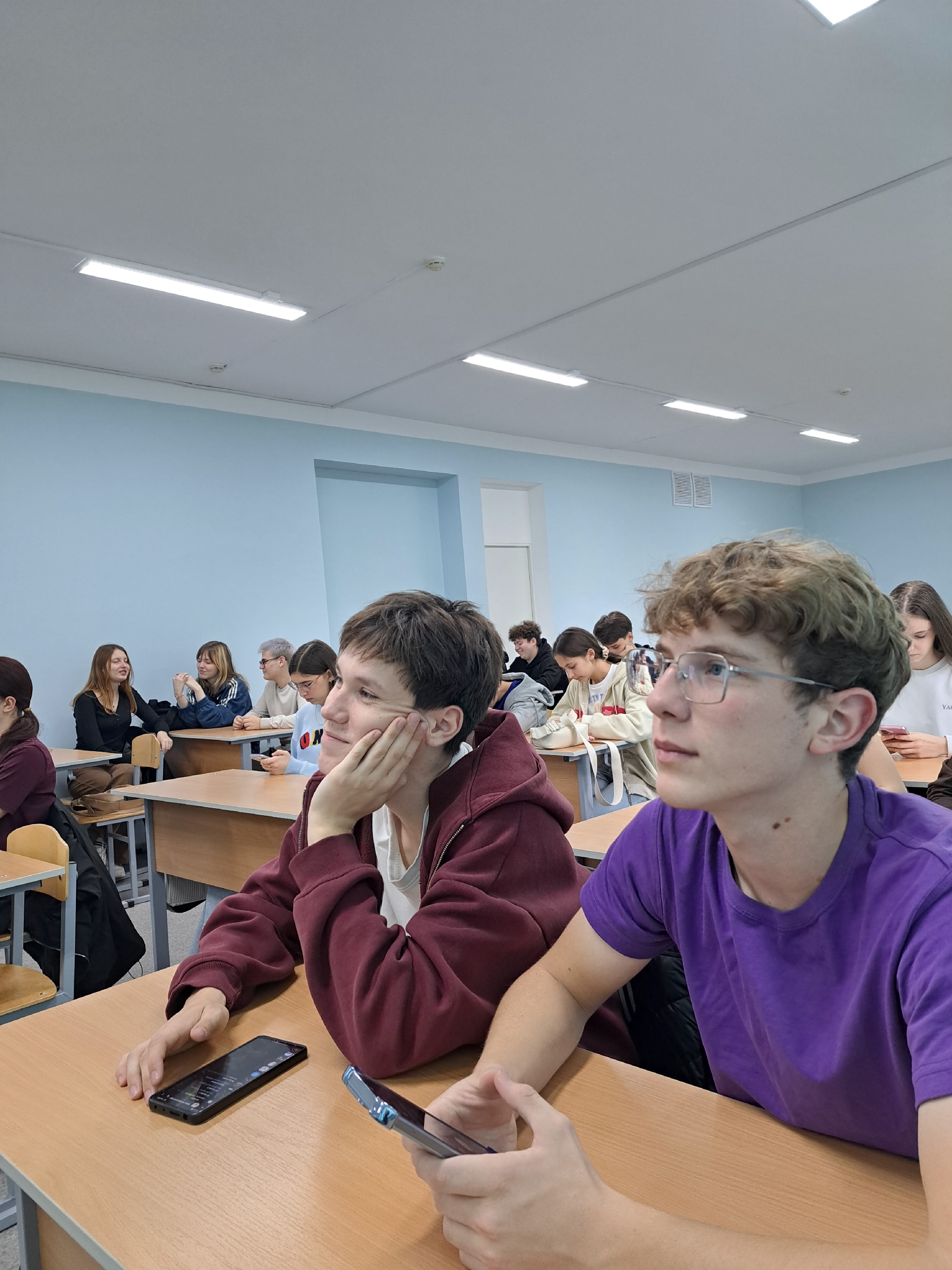 A new elective course has been launched at VTF VSTU in collaboration with the company «KAUSTIK»