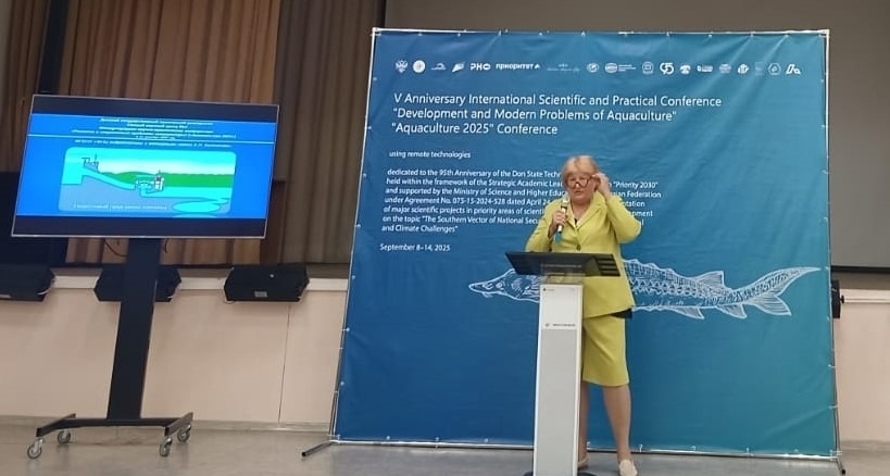 Scientists from VSTU’s Branch in Volzhsky Took Part in International ...