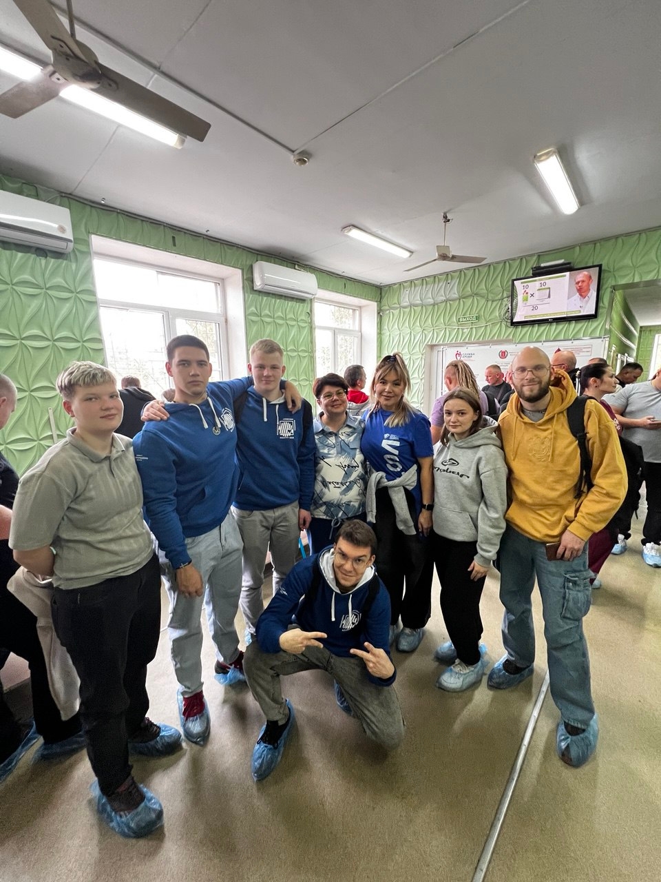 Another Blood Donor Day has been held in VSTU